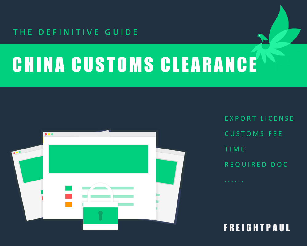 Customs Clearance in China : Doesn't Have To Be Hard. Read These 7 Tips ...